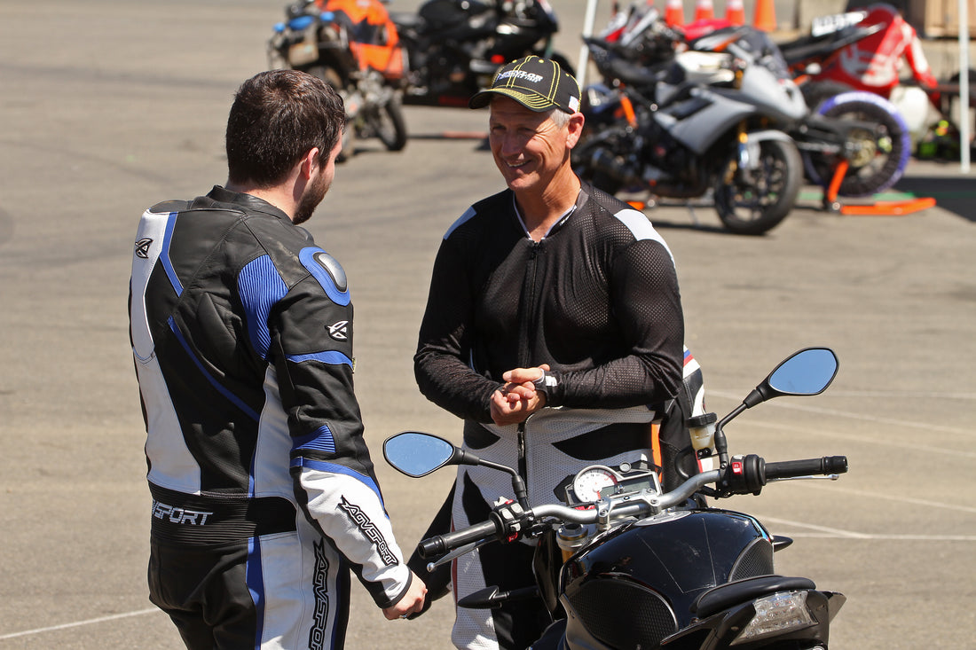 2Fast Motorcycle Track Days & Instruction - Washington & Oregon