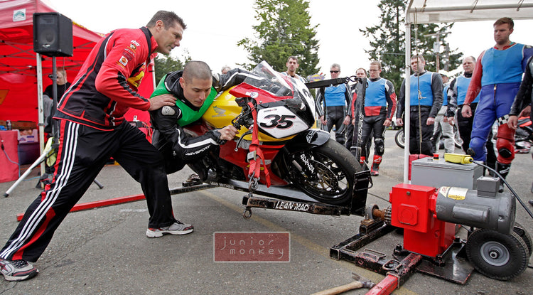 2Fast Motorcycle Track Days & Instruction - Washington & Oregon