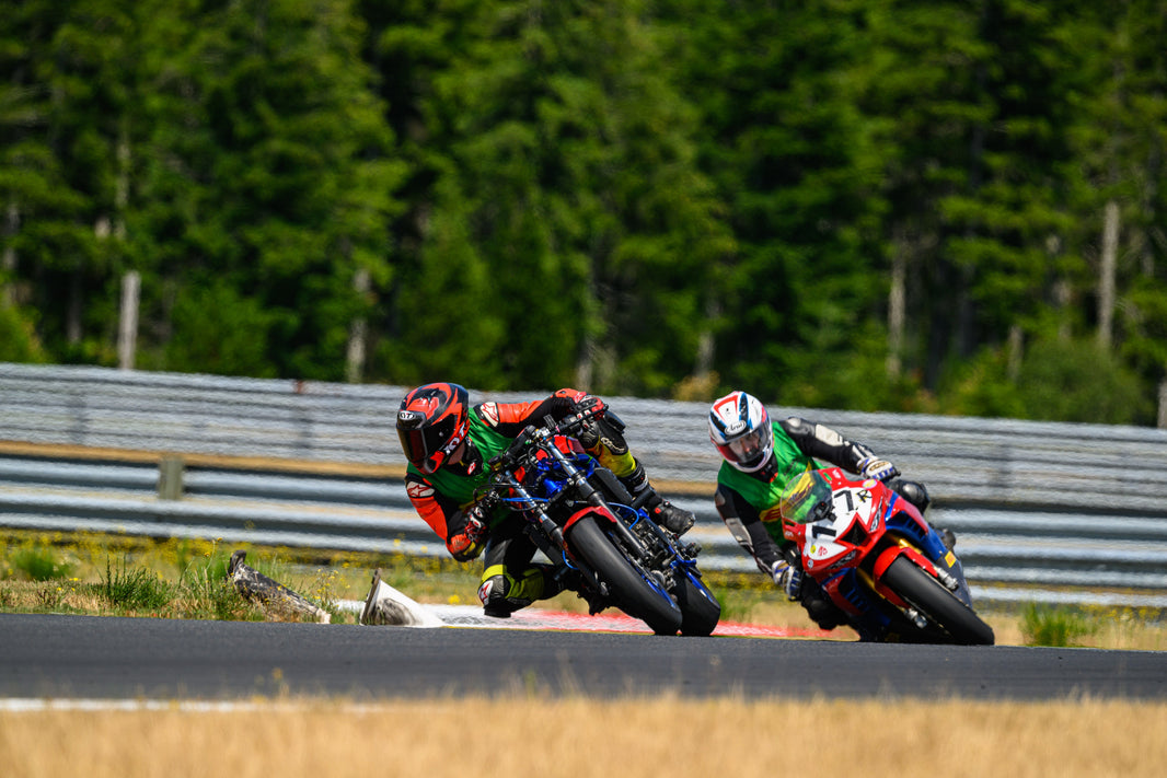 2Fast Motorcycle Track Days & Instruction - Washington & Oregon